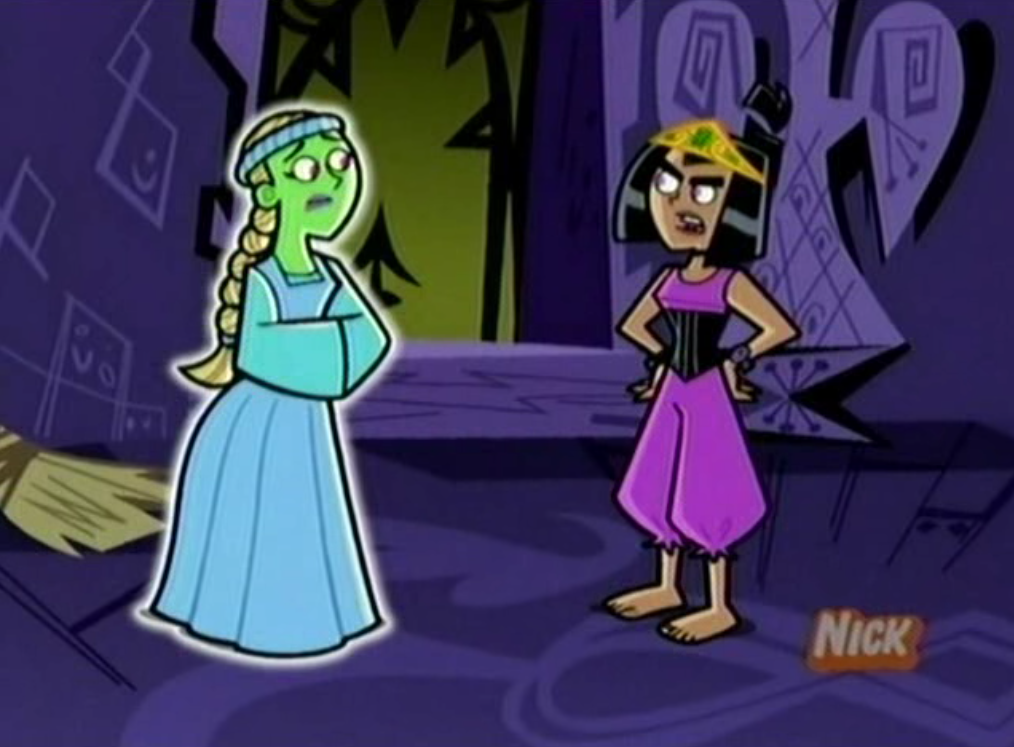 Imagen Beauty Marked39png Danny Phantom Wiki Fandom Powered By Wikia