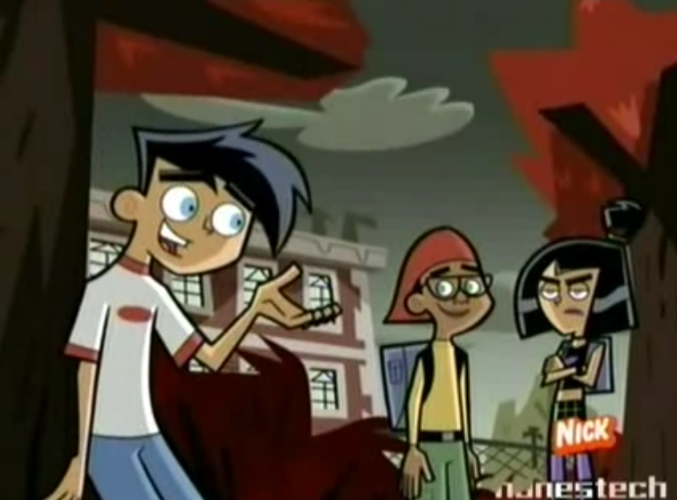Imagen Flirting With Disaster33png Danny Phantom Wiki Fandom