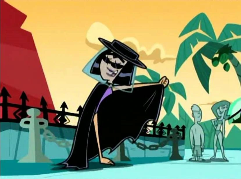 Imagen - Sam bikini 4.jpg | Danny Phantom Wiki | FANDOM powered by Wikia