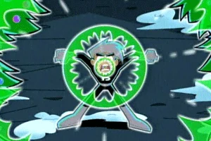 Imagen - Ghostly-Wail-danny-phantom-33141163-300-200.gif | Danny ...