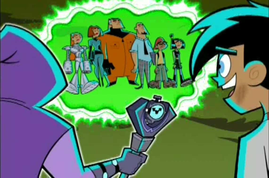 Imagen - Ultimate Enemy81.PNG | Danny Phantom Wiki | FANDOM powered by ...