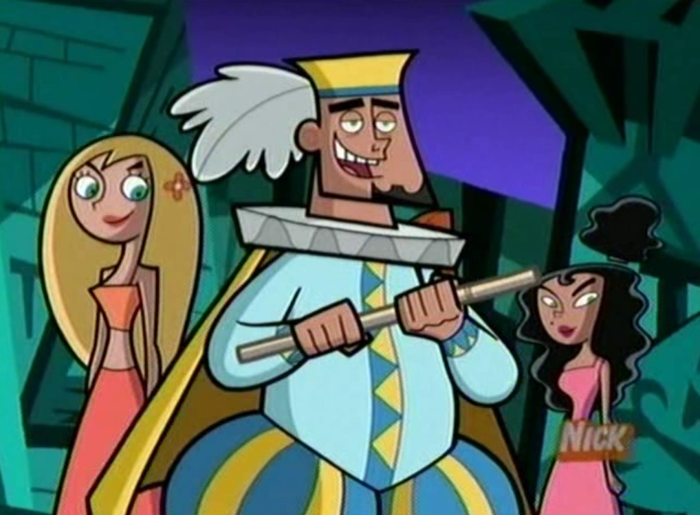 Knight Danny Phantom Beauty Marked