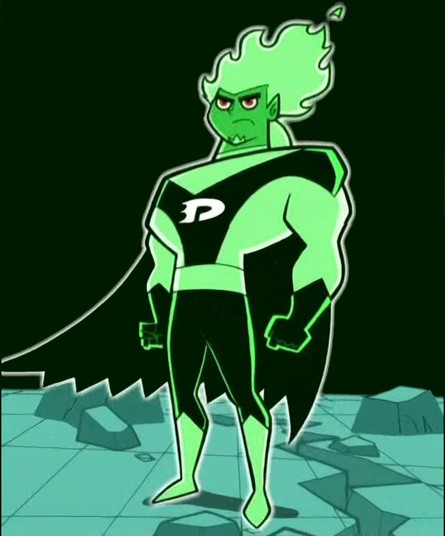 Dan Phantom | Danny Phantom Wiki | Fandom