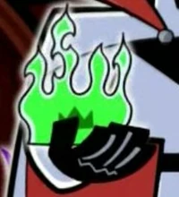 La Corona de Fuego | Danny Phantom Wiki | Fandom