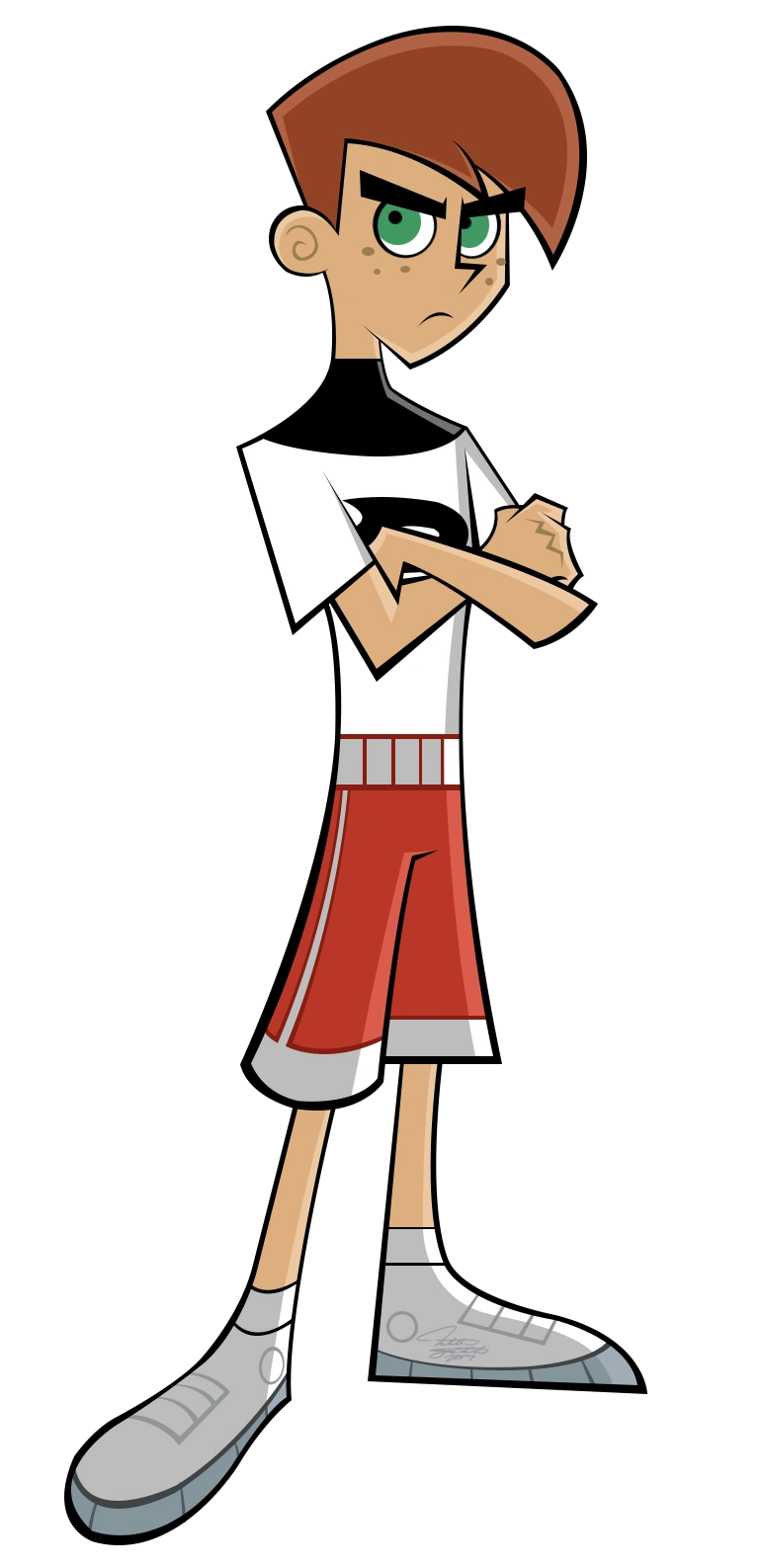 Wes (SC Stories) | Danny Phantom Fanon Wiki | FANDOM powered by Wikia