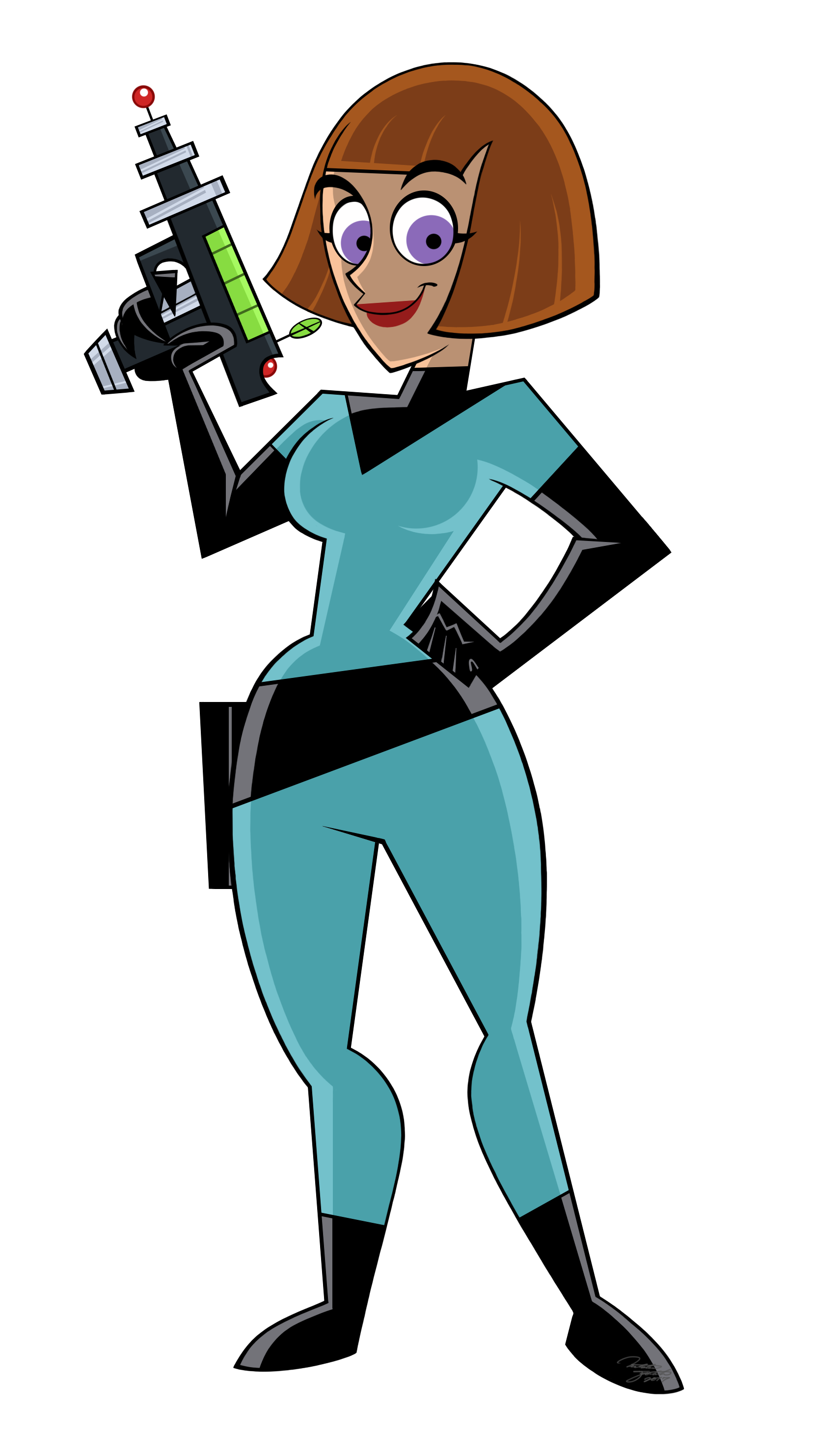 Maddie Fenton (SC Stories) | Danny Phantom Fanon Wiki | FANDOM powered ... Maddie Fenton (SC Stories) | Danny Phantom Fanon Wiki | FANDOM powered ...
