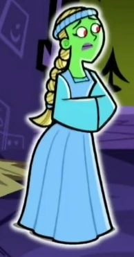 Princess Dorathea (The Two Phantoms) | Danny Phantom Fanon Wiki | Fandom