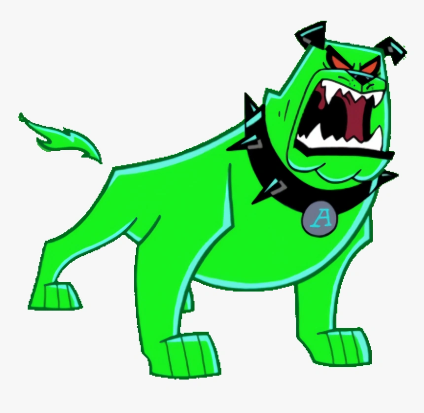 Cujo (The Two Phantoms) | Danny Phantom Fanon Wiki | Fandom