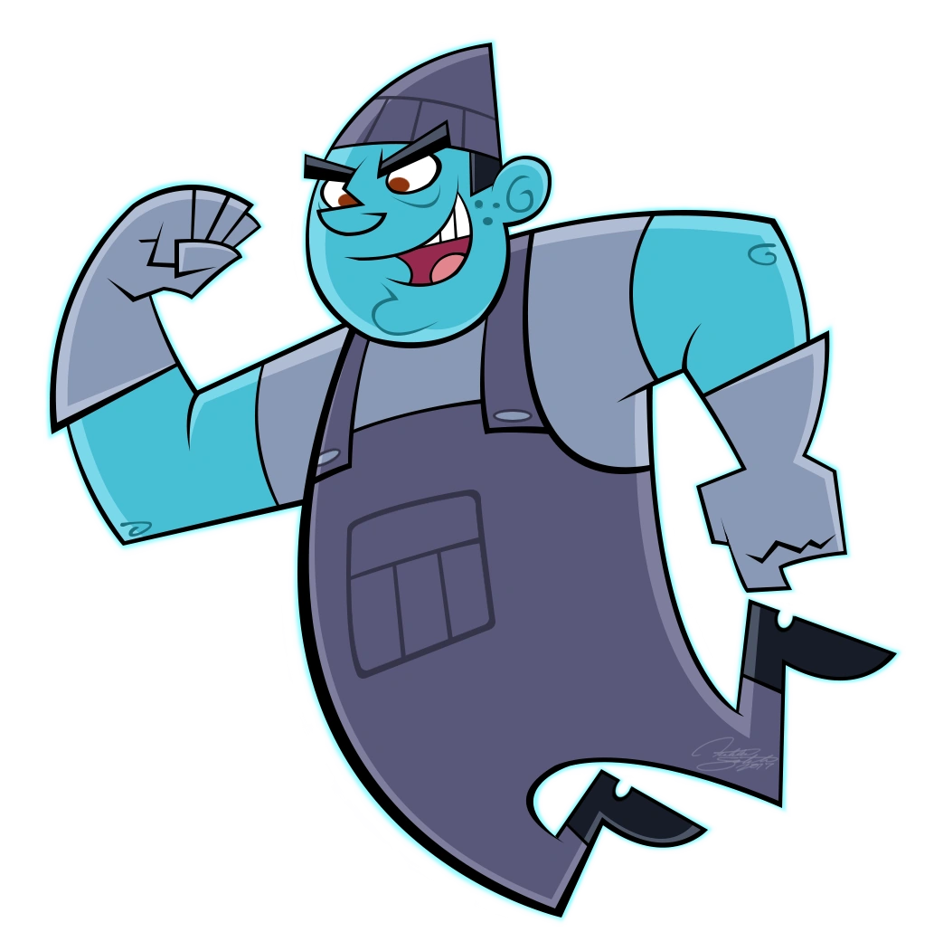Box Ghost (SC Stories) | Danny Phantom Fanon Wiki | Fandom