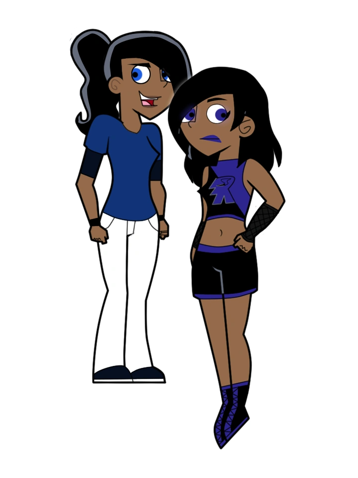 Raven Blake/Raven Shadow | Danny Phantom OCs Wiki | Fandom