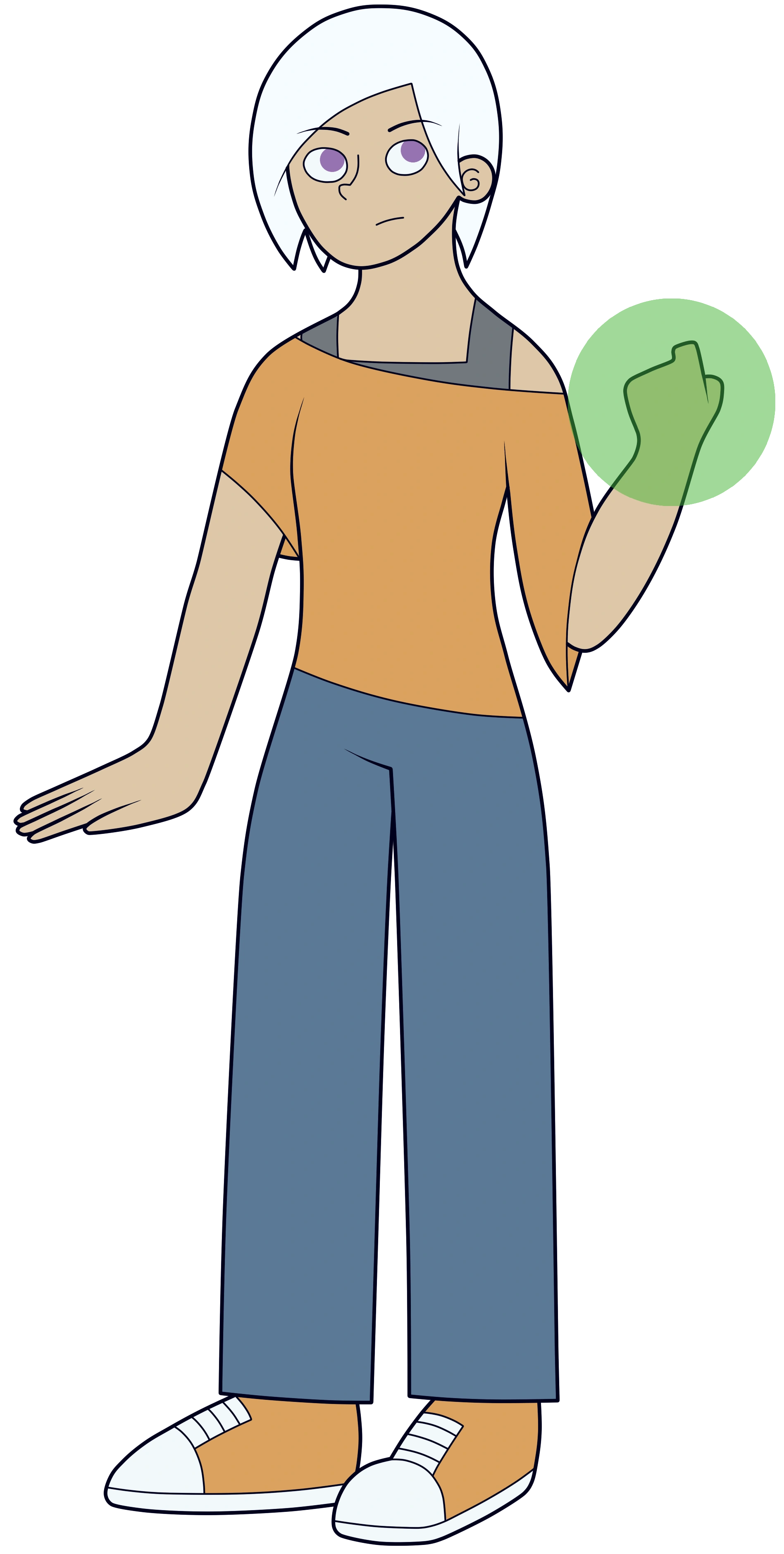 Lauren Fenton | Danny Phantom OCs Wiki | Fandom