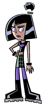 Sam Manson | Danny Phantom Roleplay Wikia | FANDOM powered by Wikia