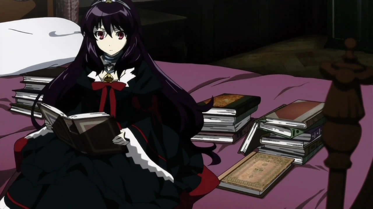 Image - Dalian4.jpg | Dantalian no Shoka Wiki | FANDOM powered by Wikia