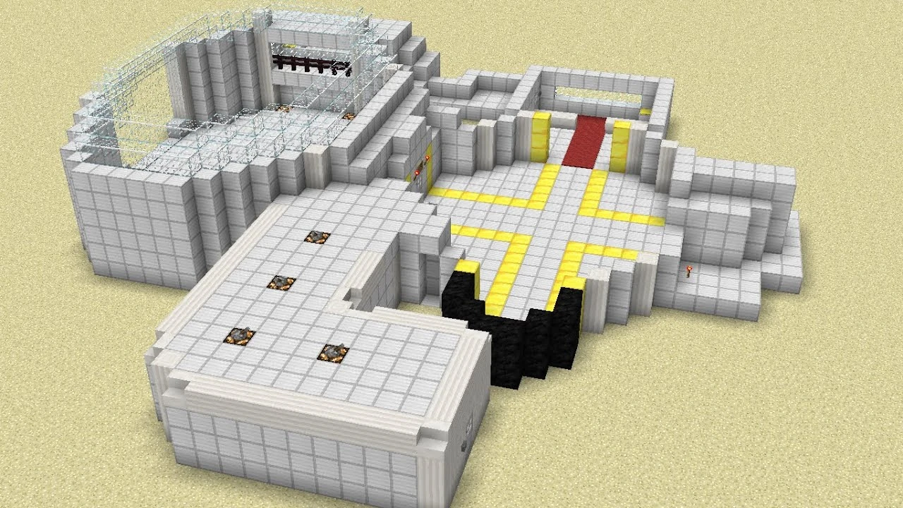 Dr. Trayaurus' Lab | DanTDM Wiki | Fandom