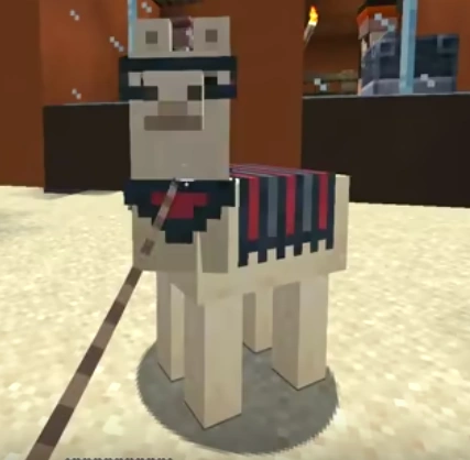 IncrediLlama | DanTDM Wiki | Fandom