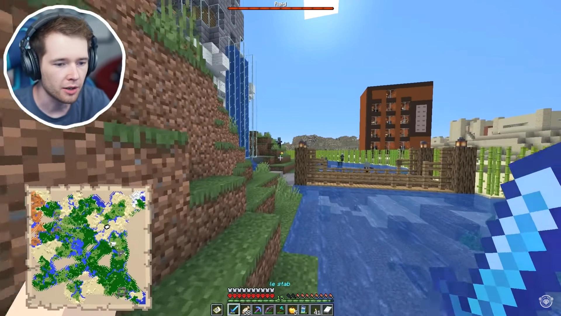 Raid August 20 2019 Dantdm Wiki Fandom