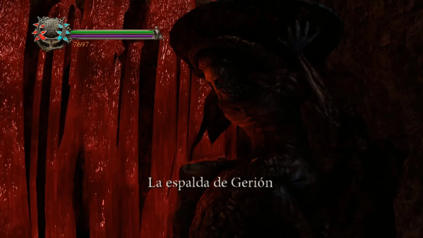 Gerión | Wiki Dante's Inferno | FANDOM powered by Wikia