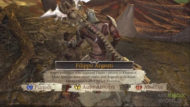 Filippo Argenti | Dante's Inferno Wiki | FANDOM powered by Wikia