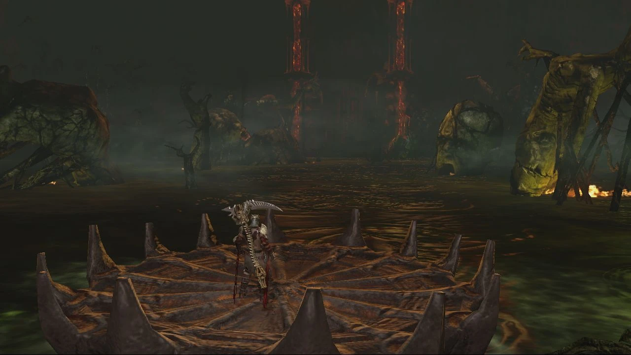 Styx | Dante's Inferno Wiki | Fandom