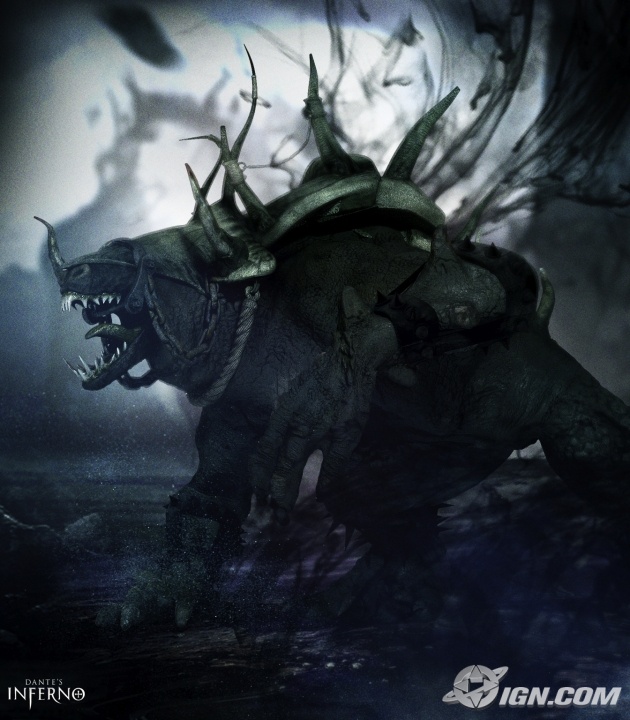 The Inferno (dante's Inferno/Warhammer 40k) | SpaceBattles