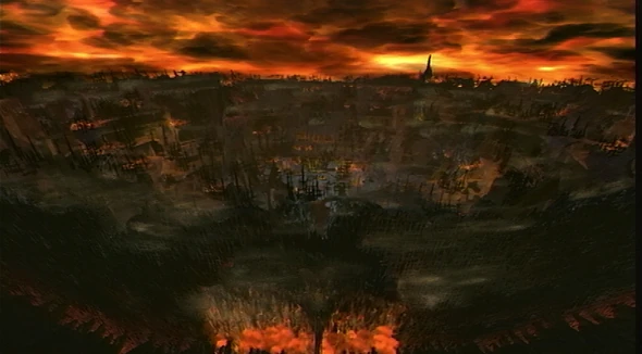 City of Dis | Dante's Inferno Wiki | Fandom