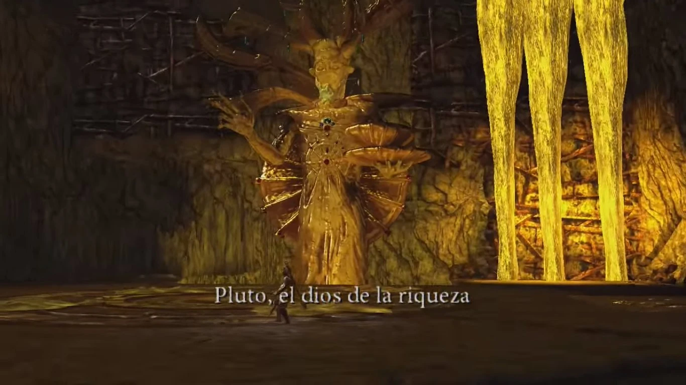 Plutus | Wiki Dante's Inferno | Fandom