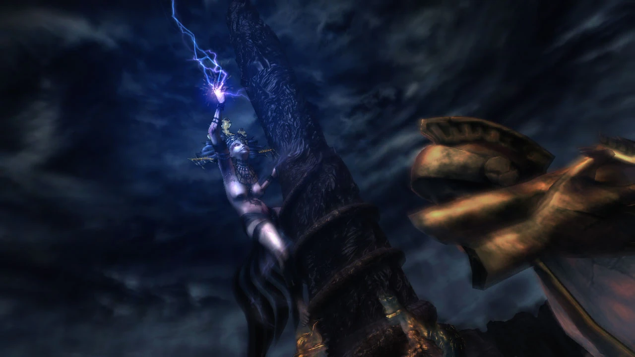 The Carnal Tower | Dante's Inferno Wiki | Fandom