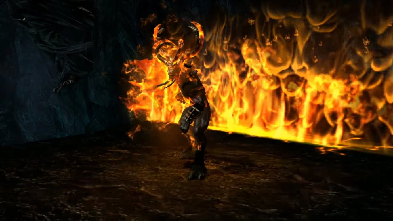 Malacoda | Wiki Dante's Inferno | Fandom