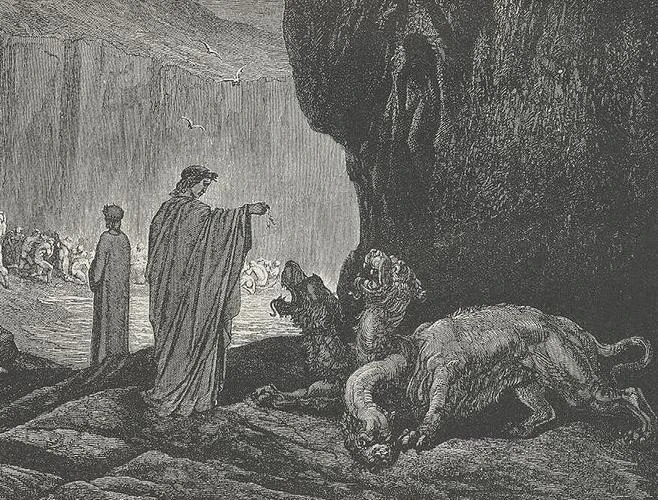 Category:Creatures | Dante's Inferno Wiki | FANDOM powered by Wikia