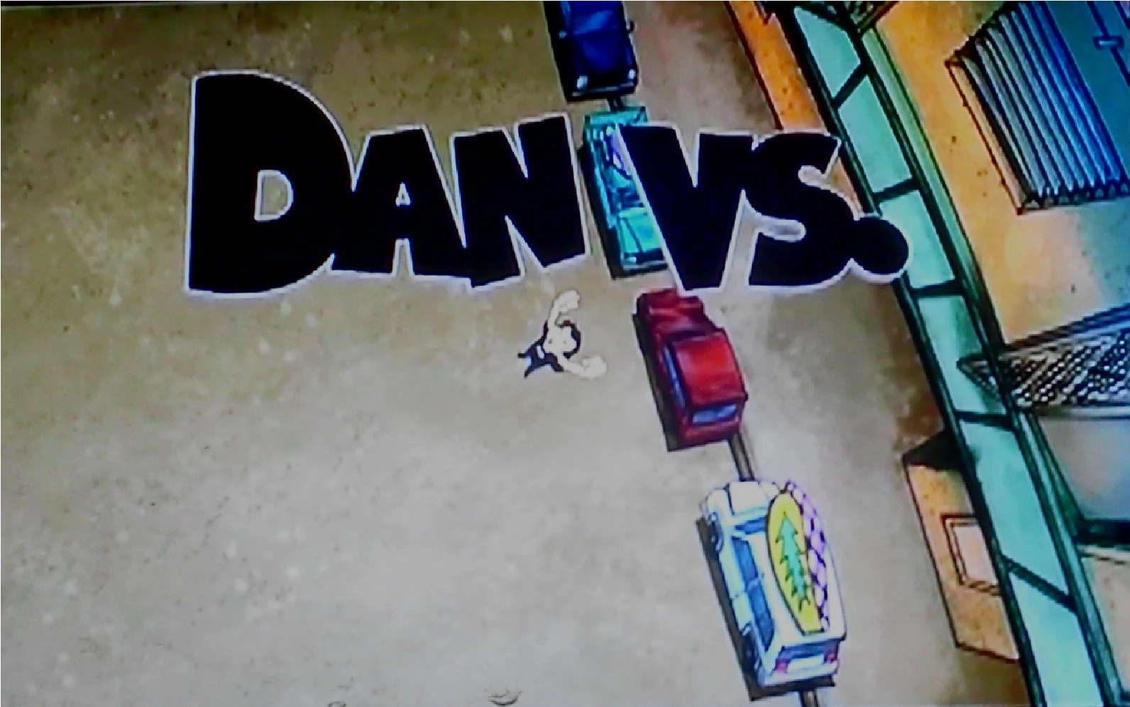 Dan Vs. The Beach | Dan vs. Wiki | Fandom