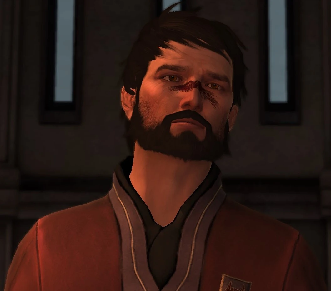 Garrett Hawke (buckittybarnes) | Dragon Age OC Emporium Wiki | FANDOM ...