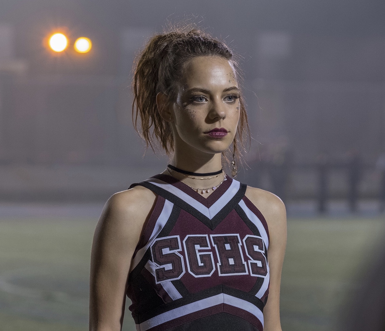 Beth Cassidy | Dare Me Wiki | Fandom