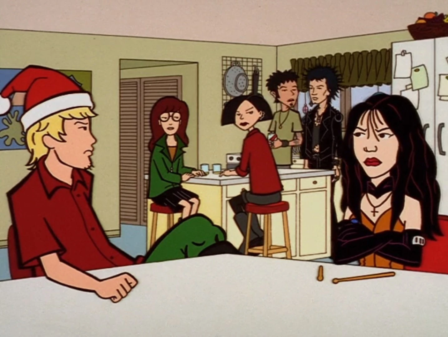 Depth Takes a Holiday | Daria Fanworks Wiki | Fandom