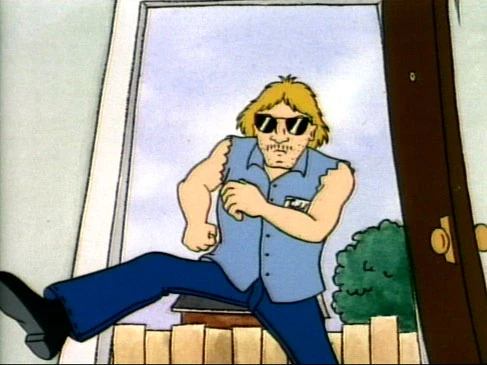 Todd Ianuzzi | Daria Fanworks Wiki | Fandom