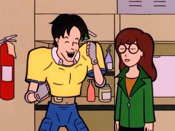 Kevin Thompson | Daria Wiki | Fandom