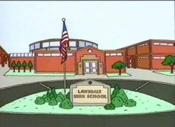 Lawndale High | Daria Wiki | Fandom