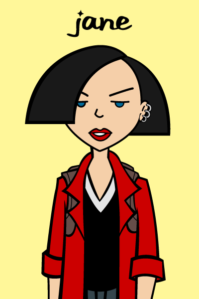 Jane Lane | Wiki Daria | Fandom
