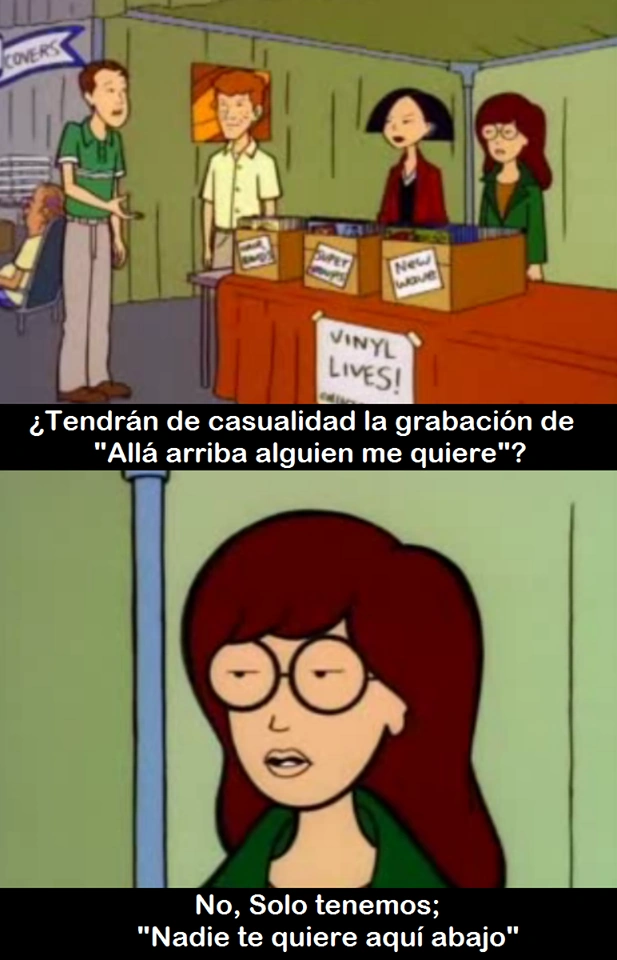 Frases | Wiki Daria | Fandom