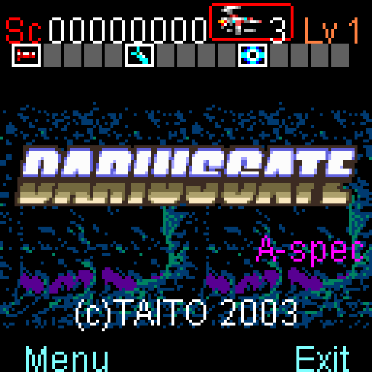 Darius (Mobile Phone) | Darius Wiki | Fandom