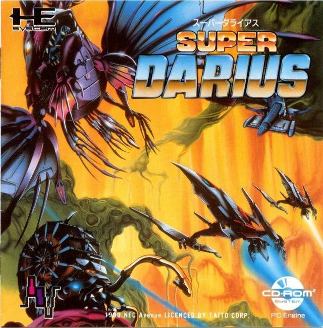 Super Darius | Darius Wiki | Fandom