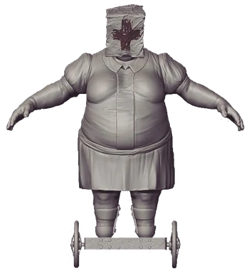 The Matron | Dark Deception game Wiki | Fandom