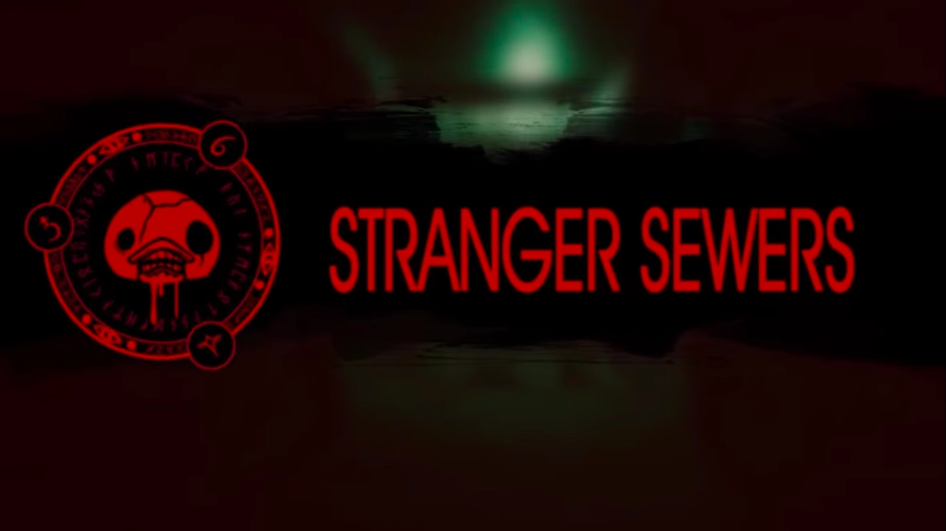 Stranger Sewers | Dark Deception game Wiki | FANDOM powered by Wikia