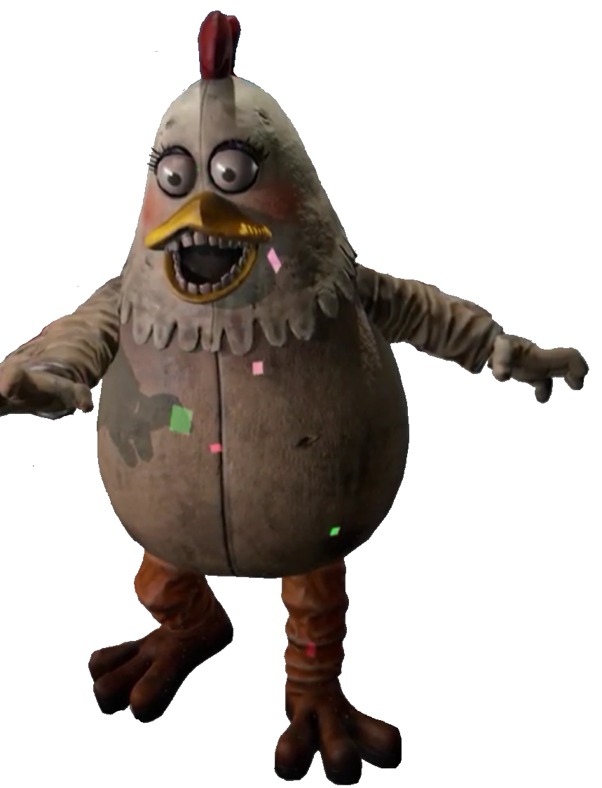 Penny the Chicken | Dark Deception game Wiki | FANDOM powered by Wikia