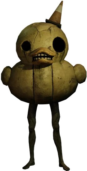 Dread Duckies | Dark Deception game Wiki | Fandom