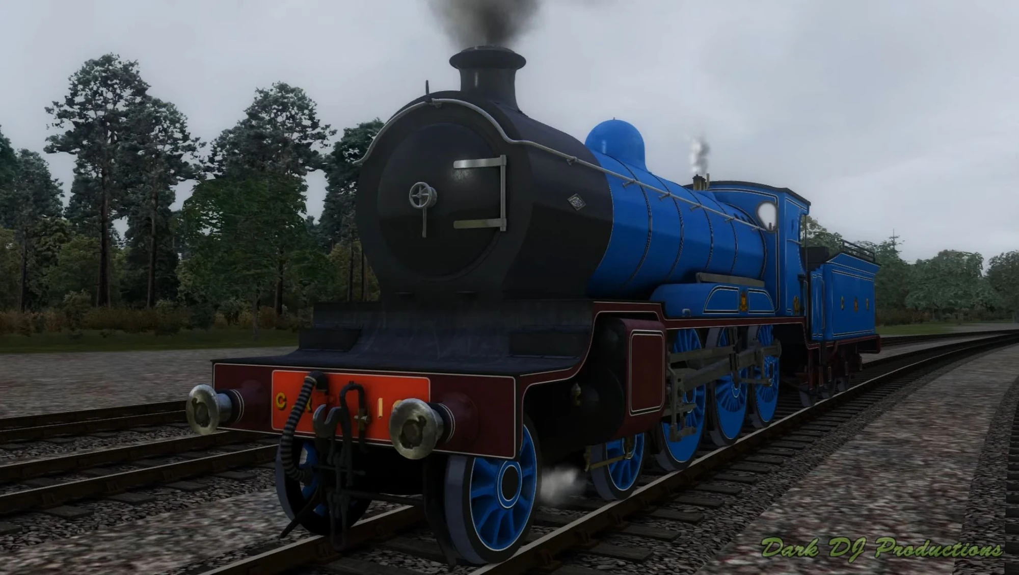 Clyde | Dark DJ Productions Wiki | Fandom