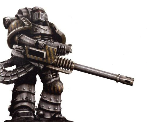 MkIII Iron Armour | Dark Heresy of the Secundus Sector Wiki | FANDOM ...