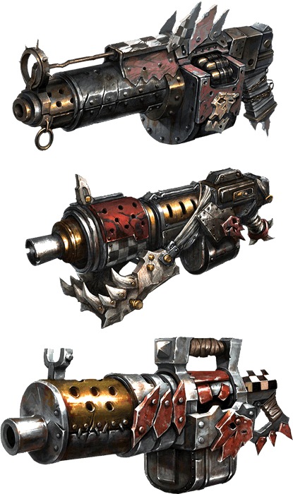Shoota Dark Heresy Of The Secundus Sector Wiki Fandom Powered By Wikia