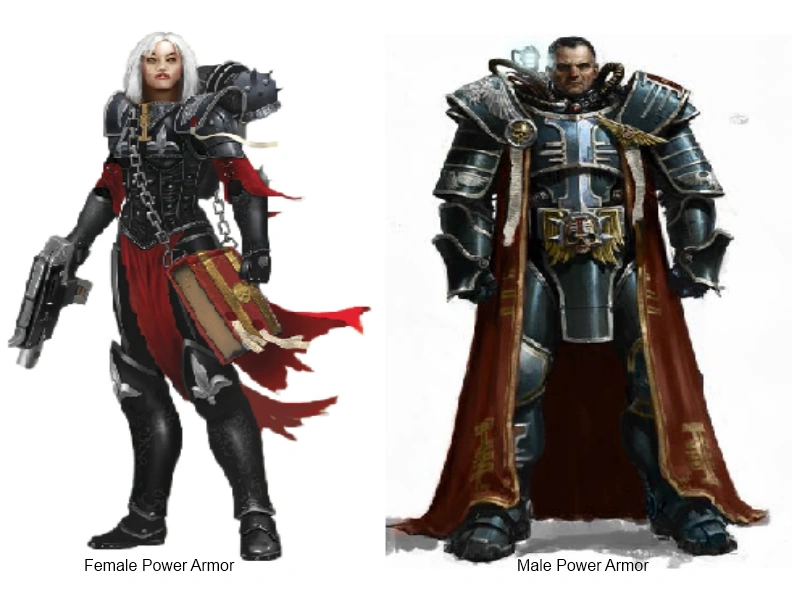 Warhammer 40k dark heresy talents - storylockq