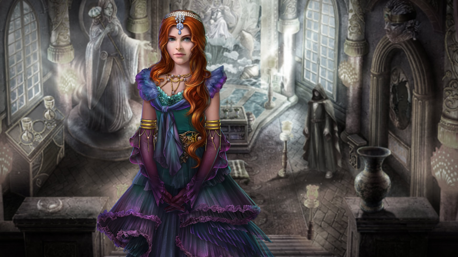 Image - Althea2.jpg | Dark Parables Wiki | FANDOM powered by Wikia