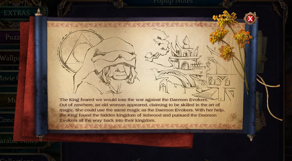 Royal Advisor | Dark Parables Wiki | Fandom